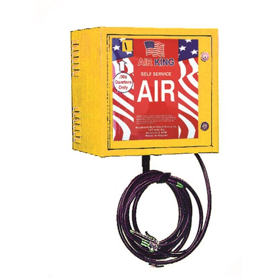 3/4 HP Air Machine - Coin Operated | Cstore1